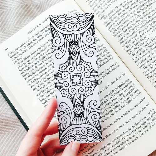 Wuthering Heights Bookmarks Printable — On Book Street