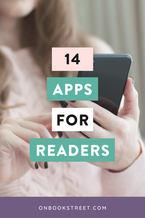 14 Best Apps For Book Lovers In 2021 — On Book Street