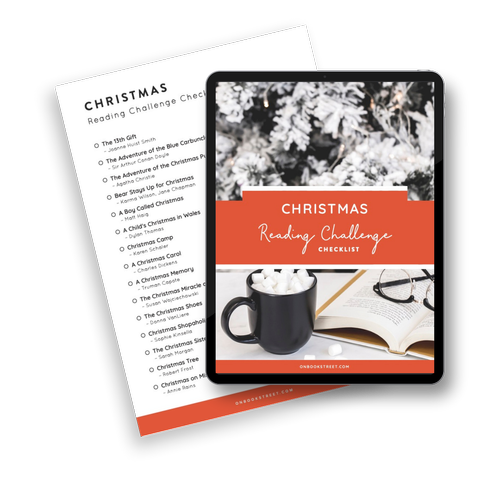 Christmas Reading Challenge — On Book Street