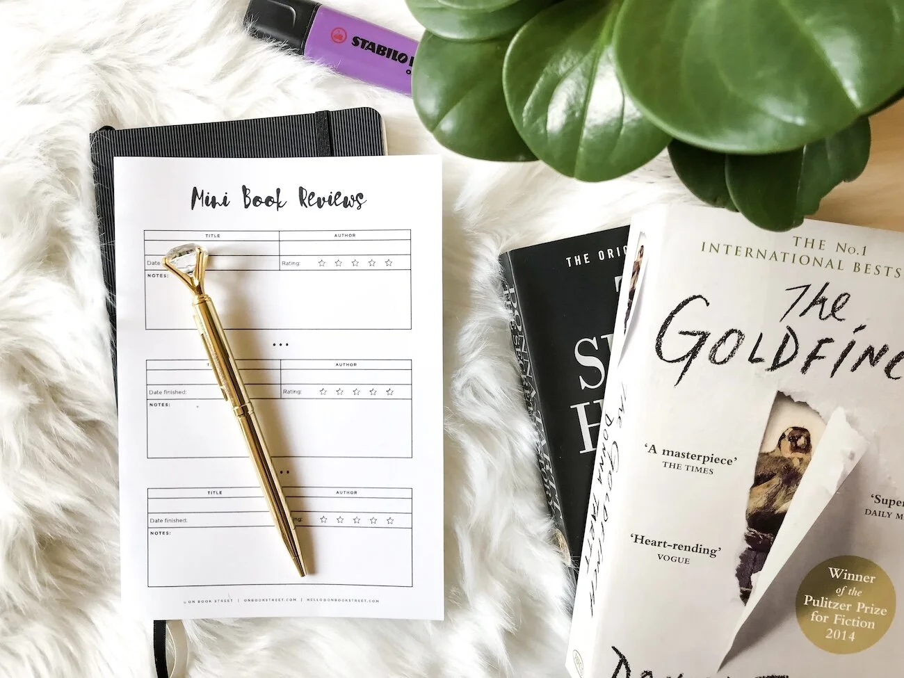 Book Rating System - How To Give a Book a Star Rating — On Book Street