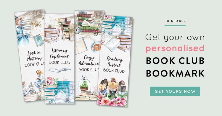 Top Book Club Snack Ideas — On Book Street