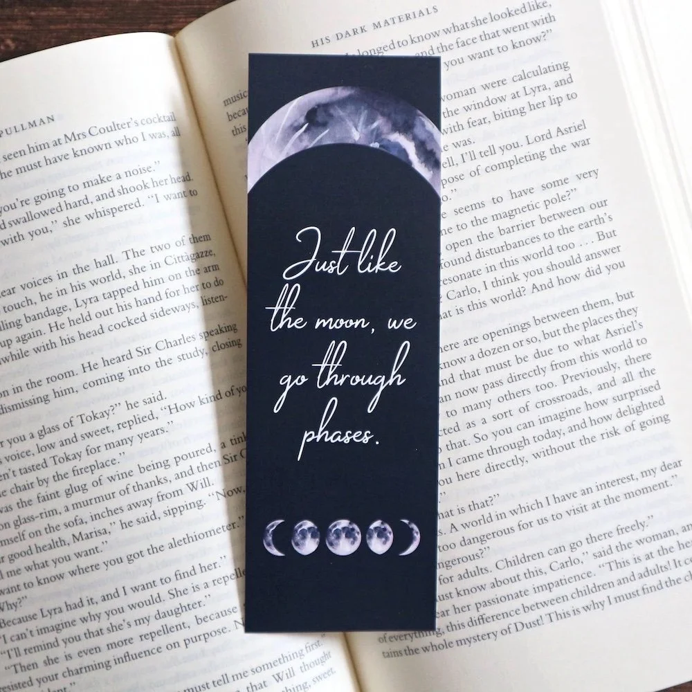 Classic Quotes Bookmarks Printable — On Book Street