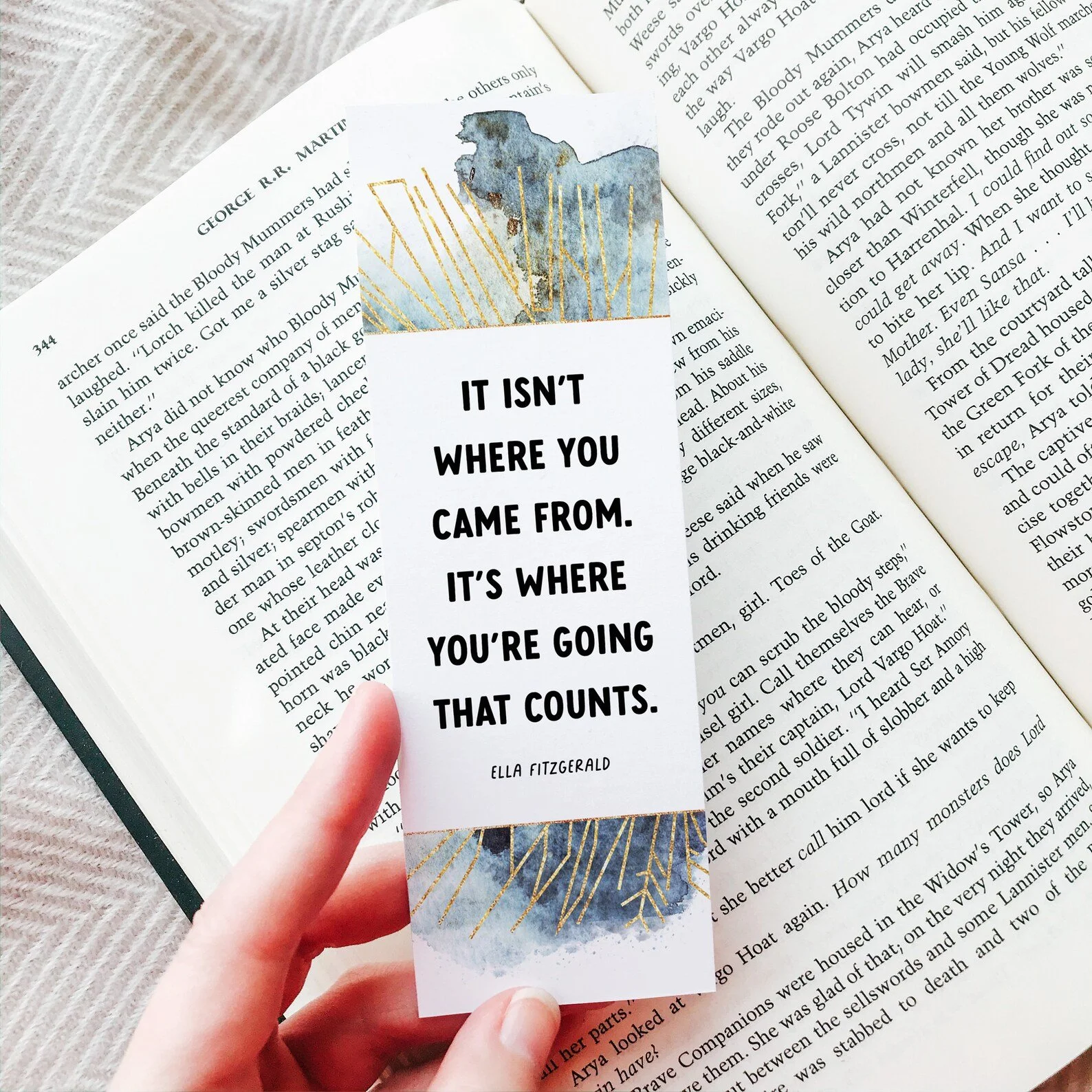 Bookish Quotes Bookmarks Printable — On Book Street