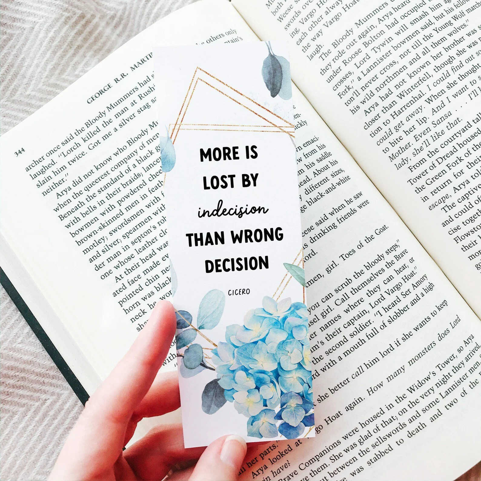 Bookish Quotes Bookmarks Printable — On Book Street