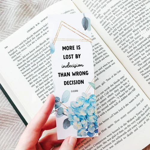 Bookish Quotes Bookmarks Printable — On Book Street