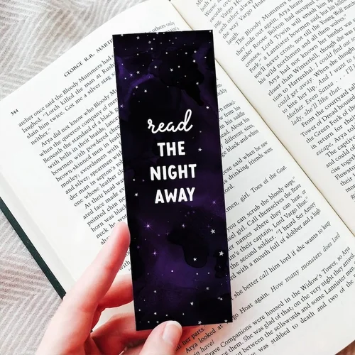 Reading Time Bookmarks Printable — On Book Street