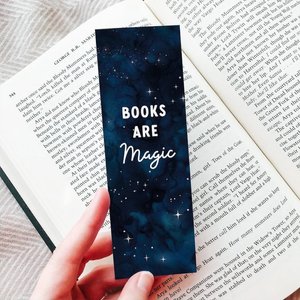 Reading Time Bookmarks Printable — On Book Street