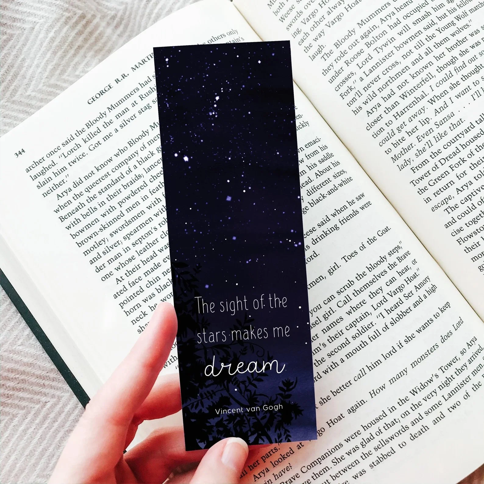 Book Lover Bookmarks Printable — On Book Street