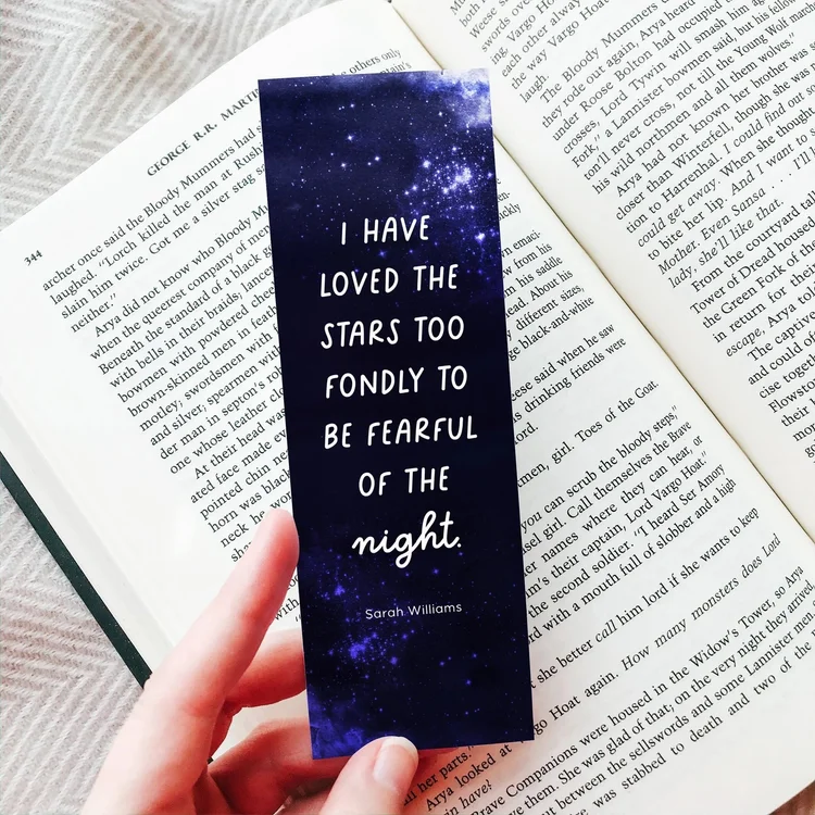 Book Lover Bookmarks Printable — On Book Street