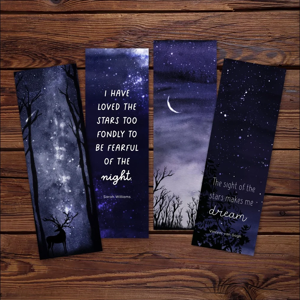 Book Lover Bookmarks Printable — On Book Street