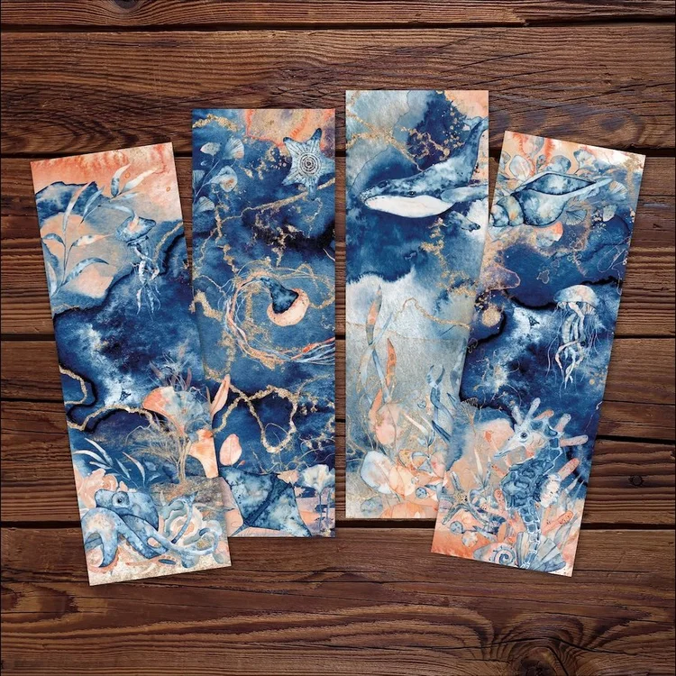 Jane Eyre Bookmarks Printable — On Book Street