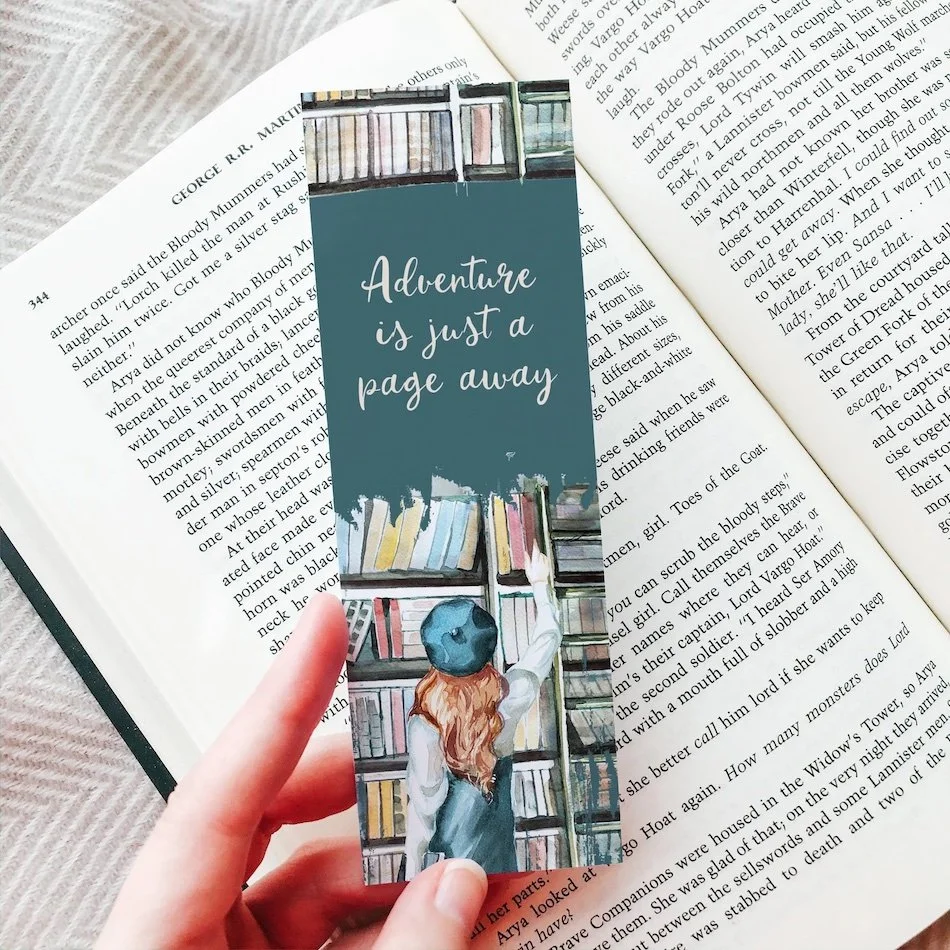 Birthday Book Wish List Printable — On Book Street