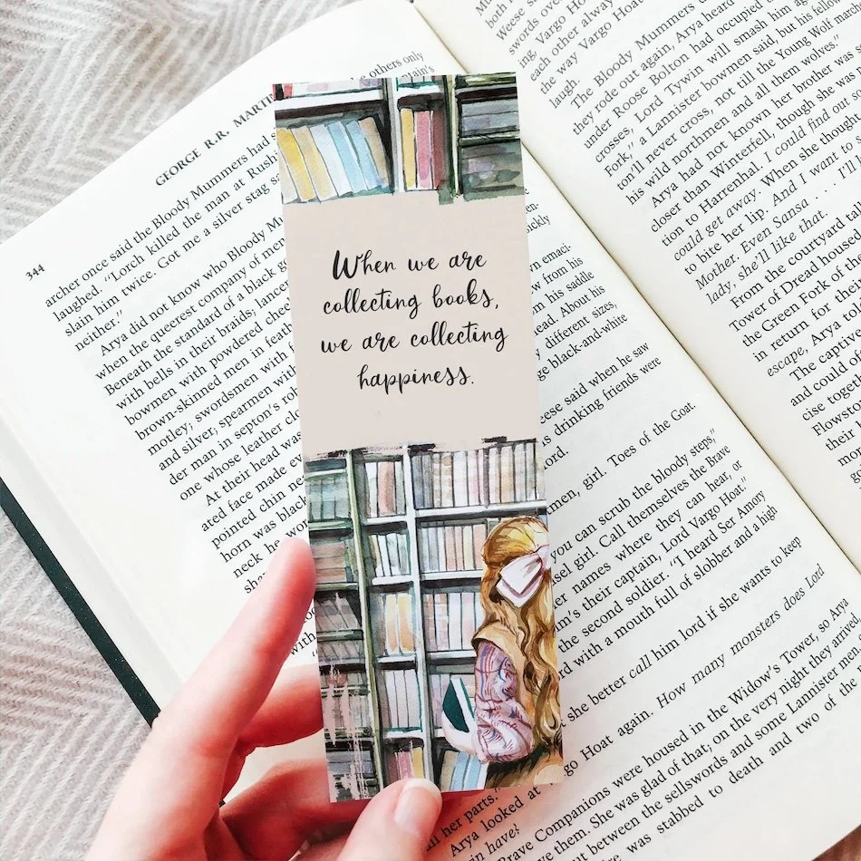 Birthday Book Wish List Printable — On Book Street