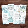 Fantasy Romance Bookmark Set — On Book Street