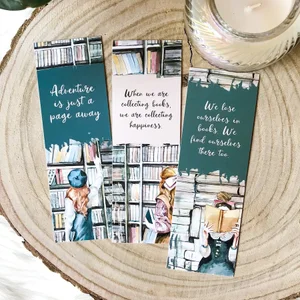 Anne of Green Gables Bookmarks Printable — On Book Street