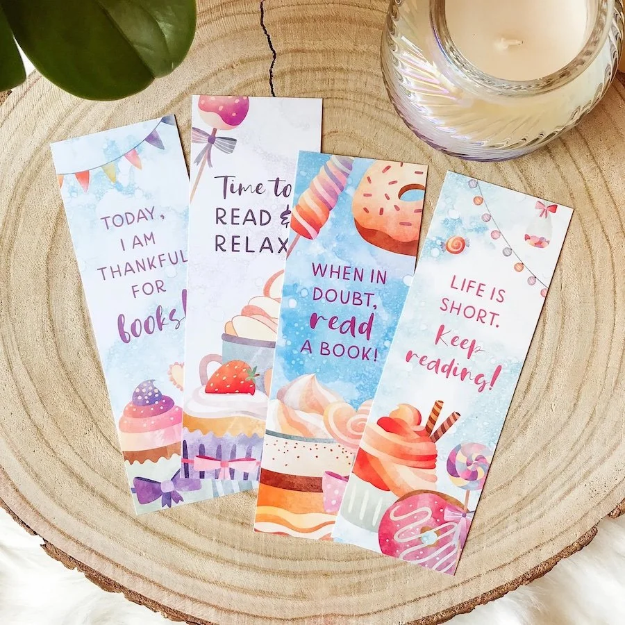Bookmarks — Shop — On Book Street