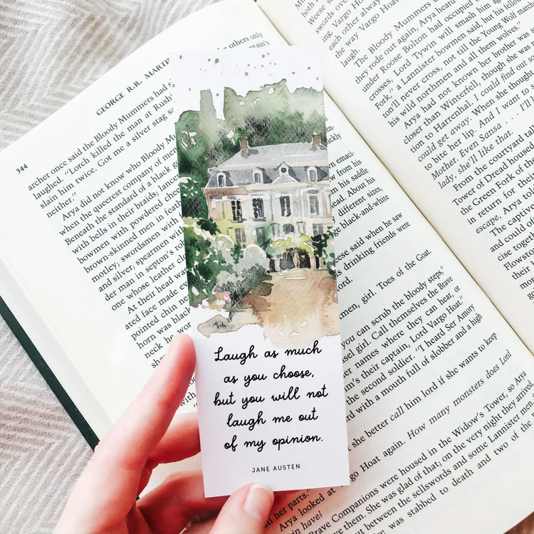 Anne of Green Gables Bookmarks Printable — On Book Street