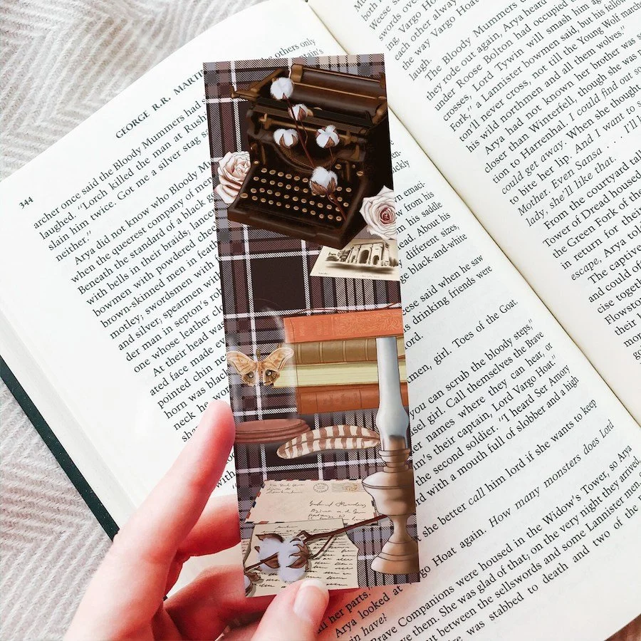 Sherlock Holmes Bookmarks Printable — On Book Street