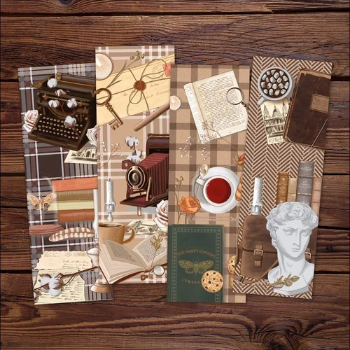 Dark Academia Gallery Wall Set — On Book Street