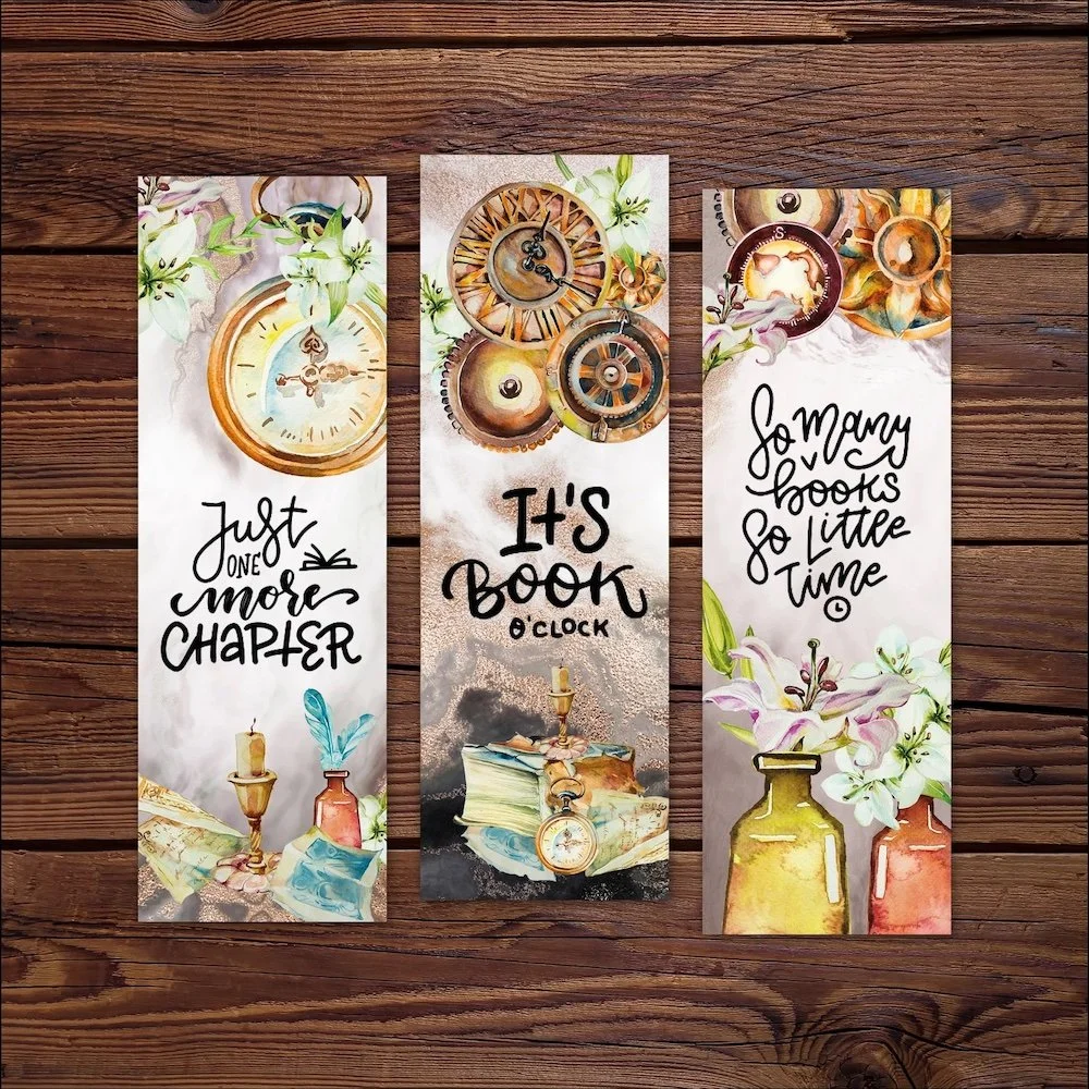 Reading Printable Bookmarks Autumn Reading Printable Bookmarks