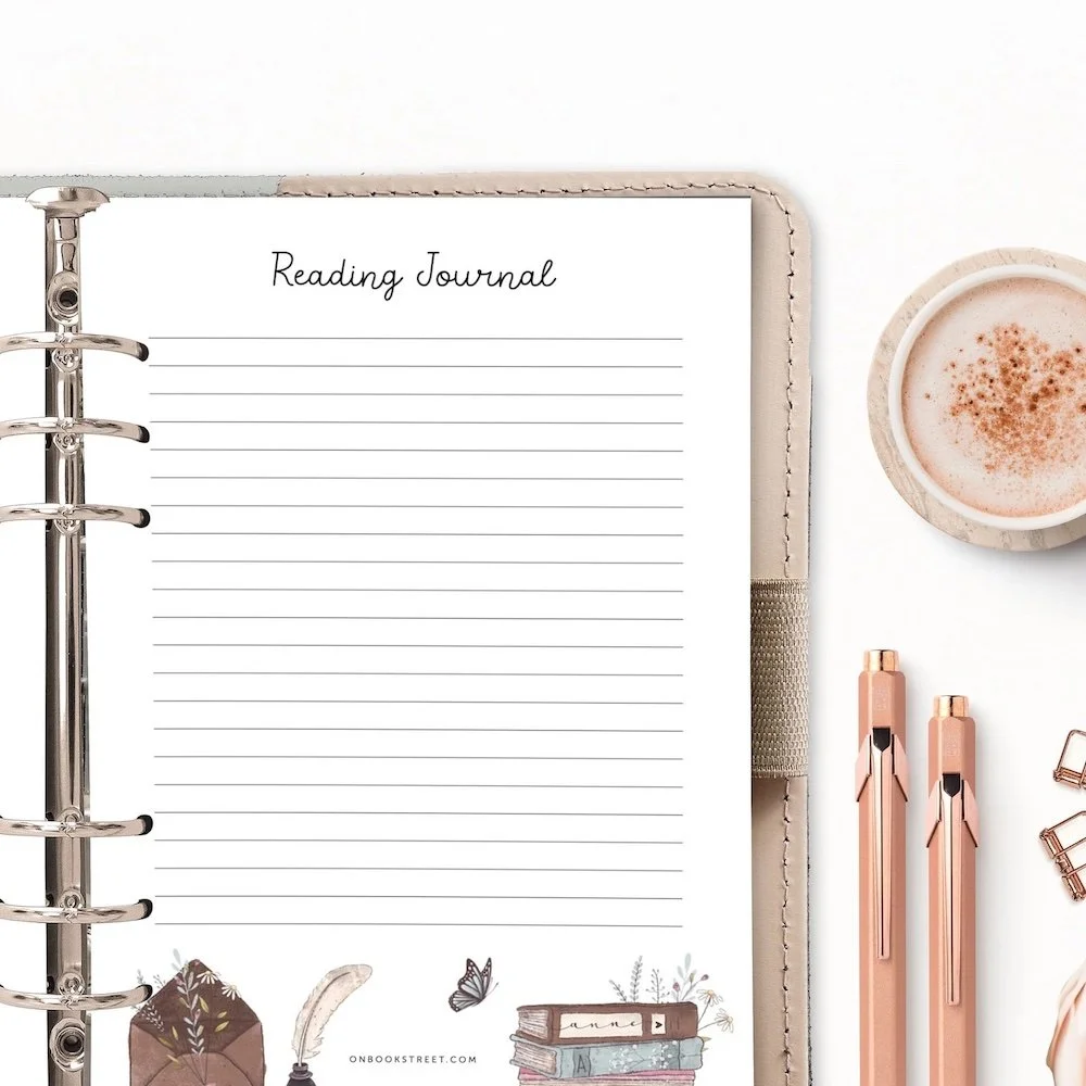 Anne Of Green Gables Template