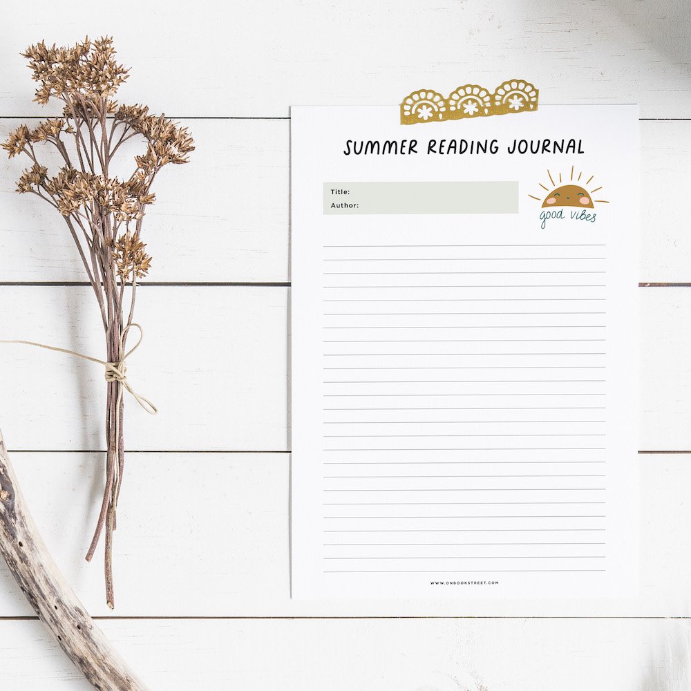 Printable TBR Game Cards — On Book Street