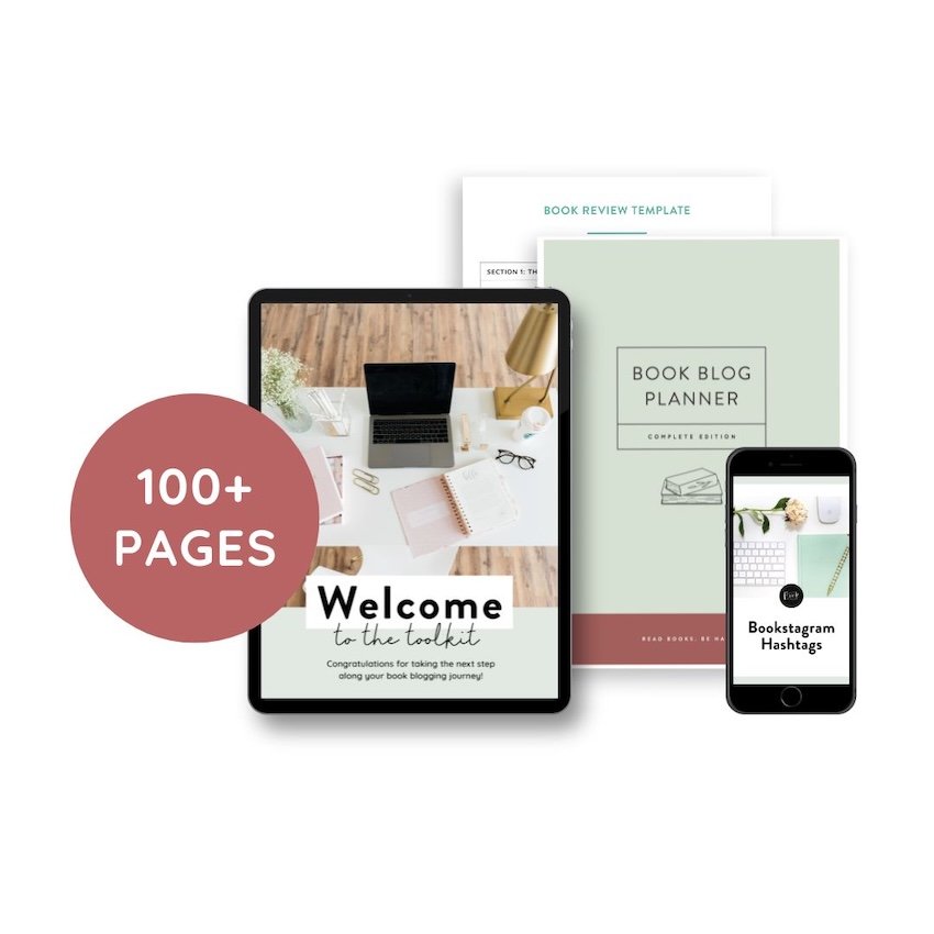 Book Blogging Toolkit — On Book Street