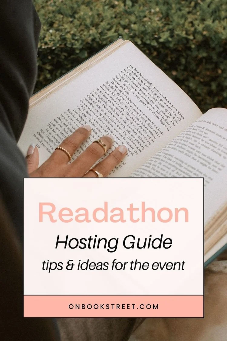 Organising Your Own Readathon: Tips for Hosting a Successful Reading ...
