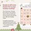 Book Lover Christmas Gift Set — On Book Street