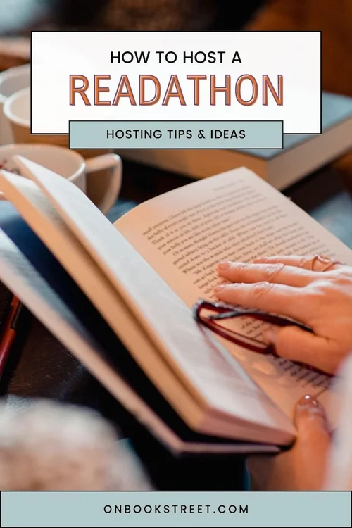 Organising Your Own Readathon: Tips for Hosting a Successful Reading ...