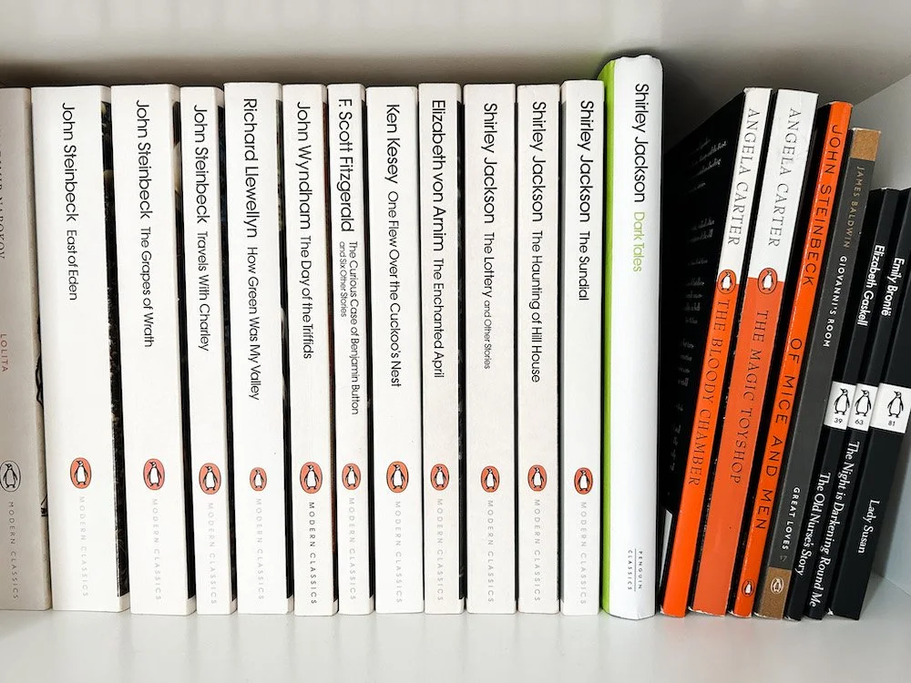 Reading Strategies for Classic Novels — On Book Street