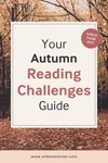 Fall Bookish Fun: Explore These Autumn Reading Challenges — On Book Street