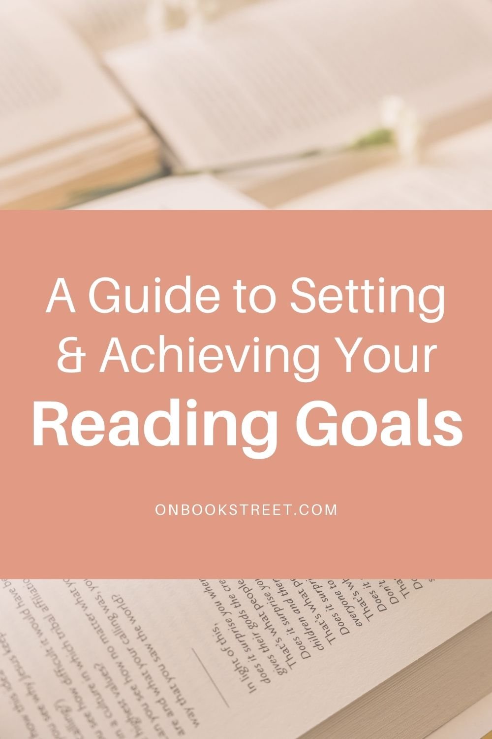 Setting Reading Goals: How to Stay Motivated and Track Your Progress ...