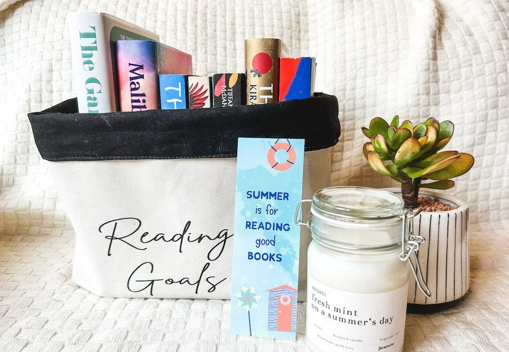 Bookish Staycation: How to Create a Cozy Reading Retreat at Home for ...