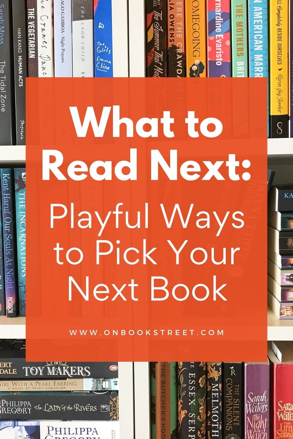 How to Choose Your Next Book the Fun Way: A Guide for Indecisive ...