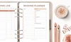 How to Effectively Use a Reading Planner — On Book Street