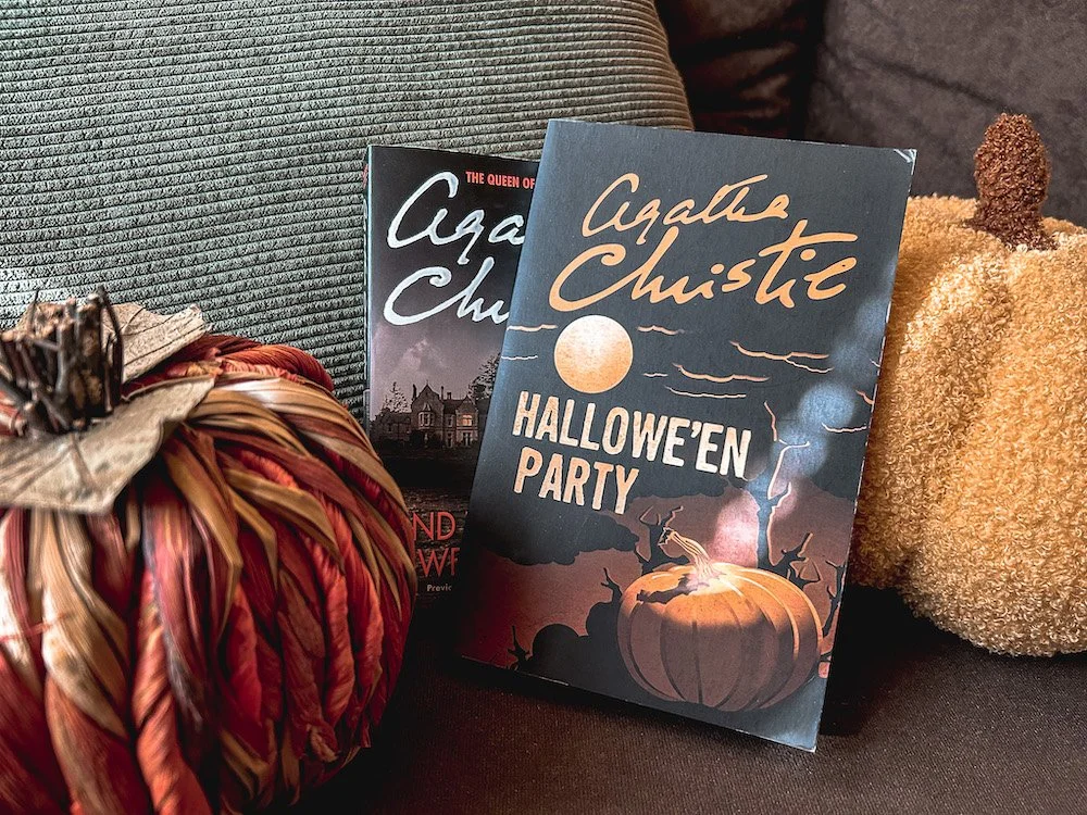 Classic Mystery & Horror Books Perfect for Your Spooky Season Reading ...