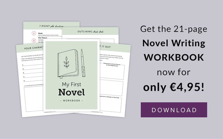 10 Steps To Writing a Novel or Short Story — On Book Street