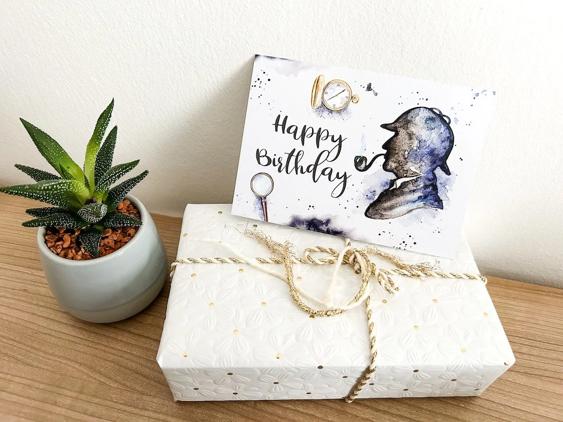 How to Host the Ultimate Sherlock Holmes Themed Party — On Book Street