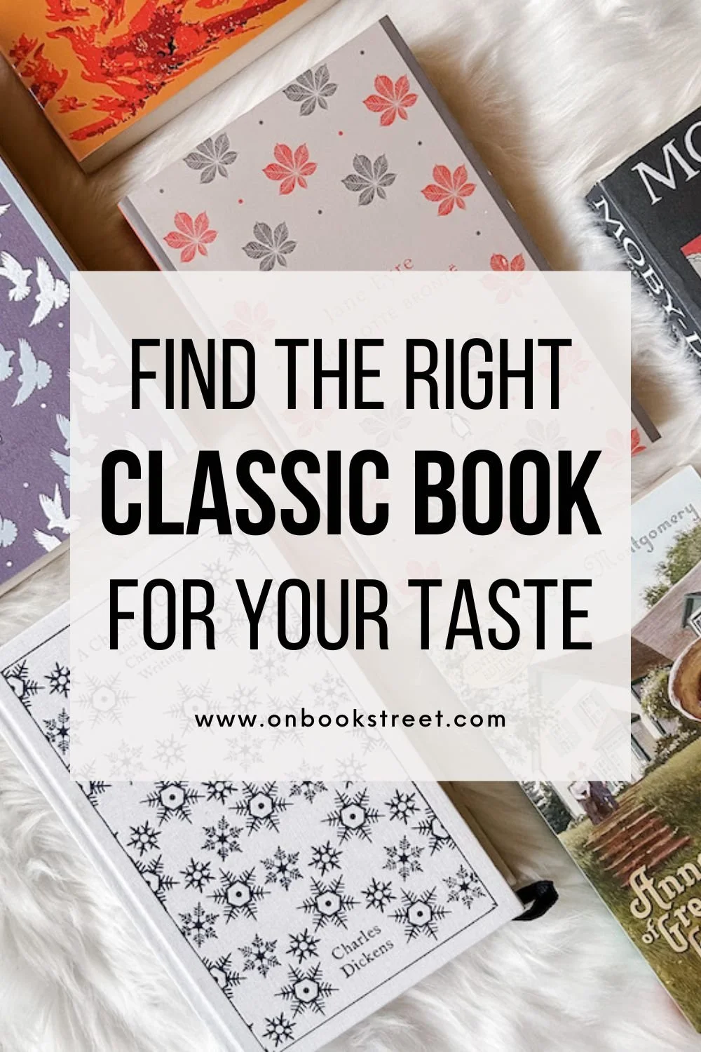 Classic Literature for Different Tastes: Exploring Genres within the ...