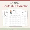 Daily Writing Tracker Printable — On Book Street
