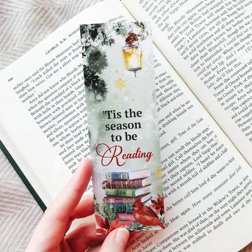Advent Calendar for Book Lovers — On Book Street