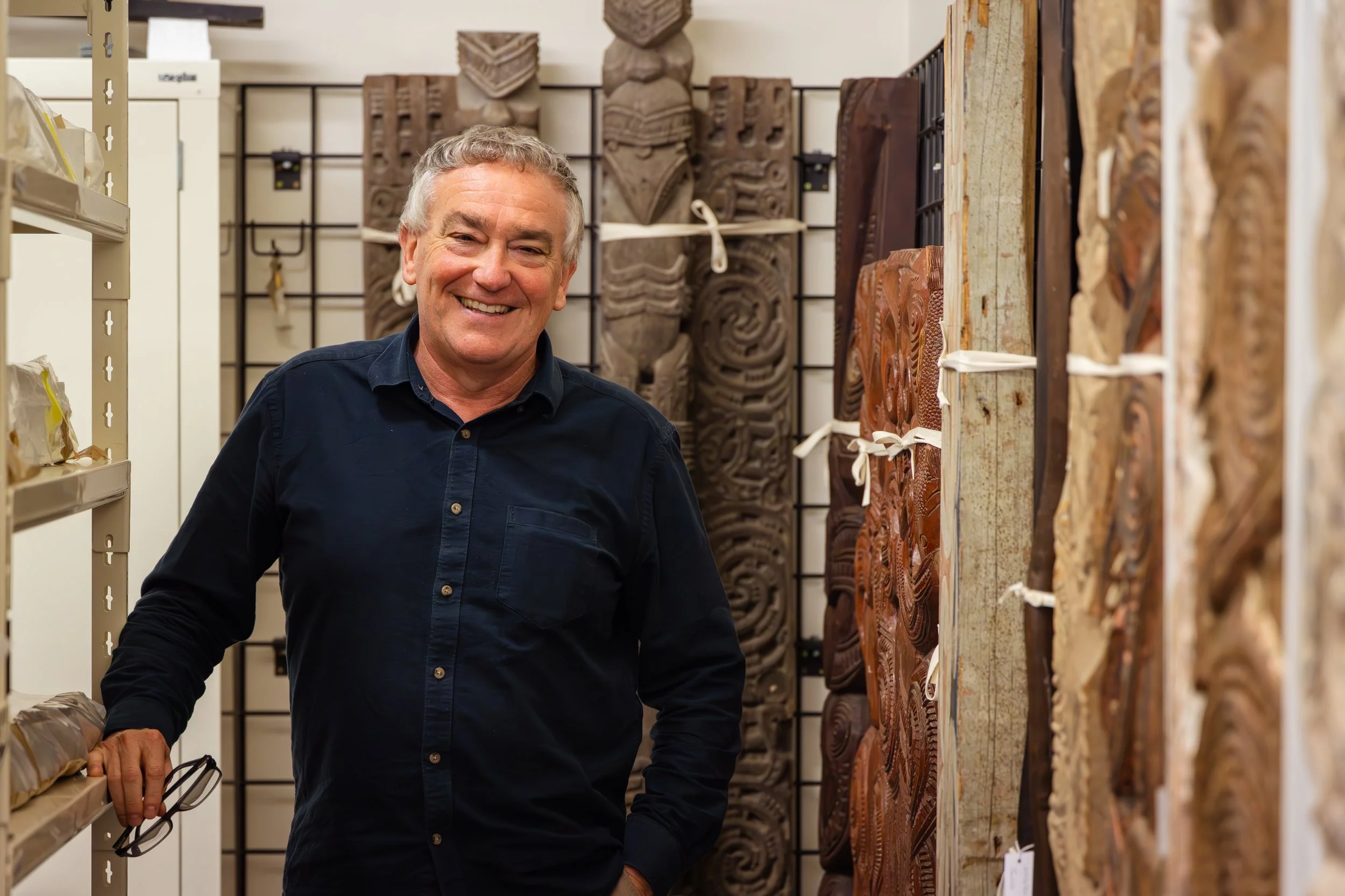 History in the making — UNO Magazine