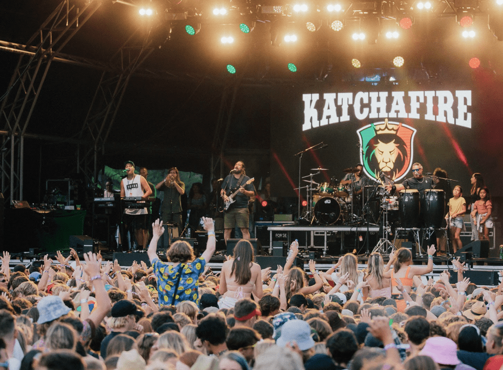 Katchafire: burning hotter than ever — UNO Magazine