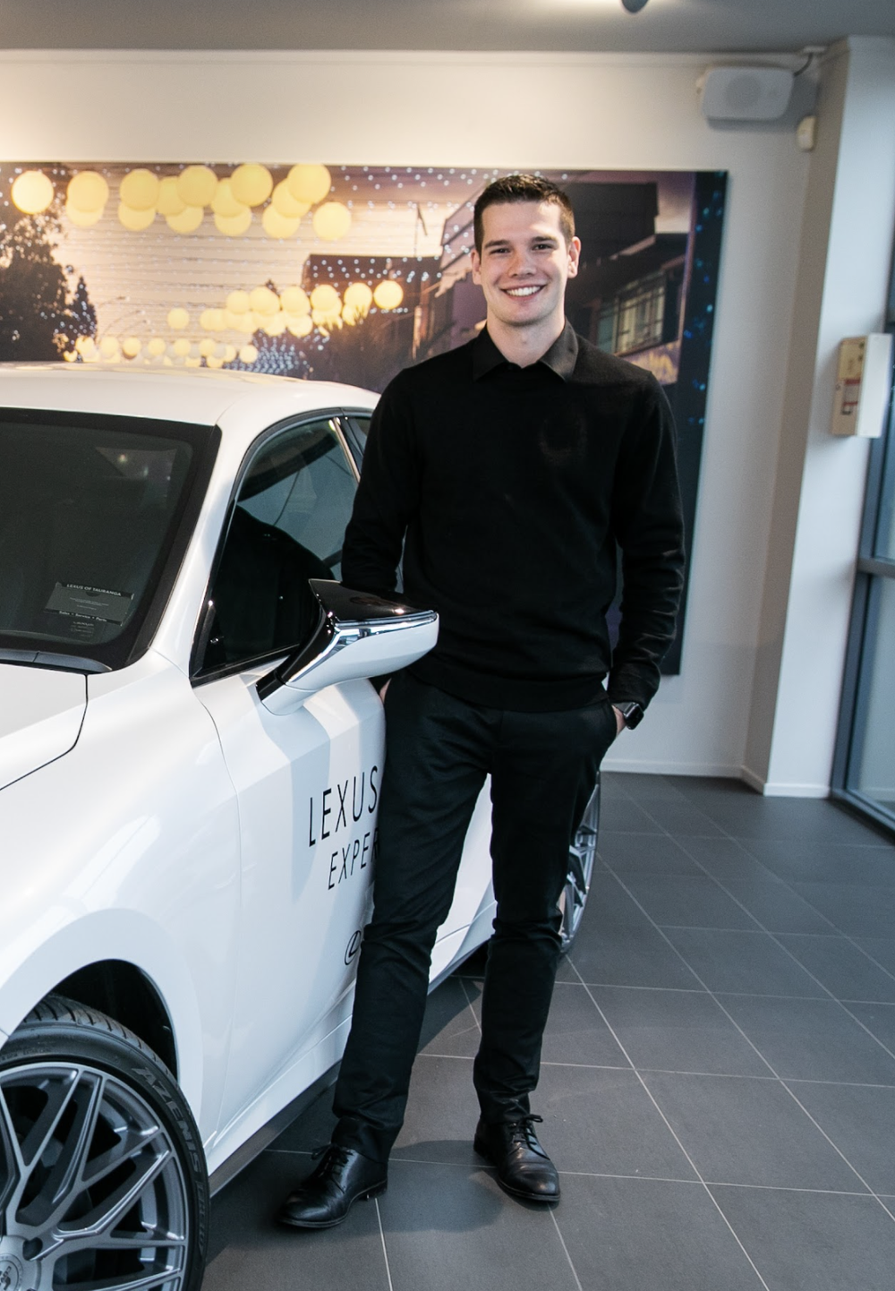 Lexus Tauranga team picks their showroom favourites — UNO Magazine