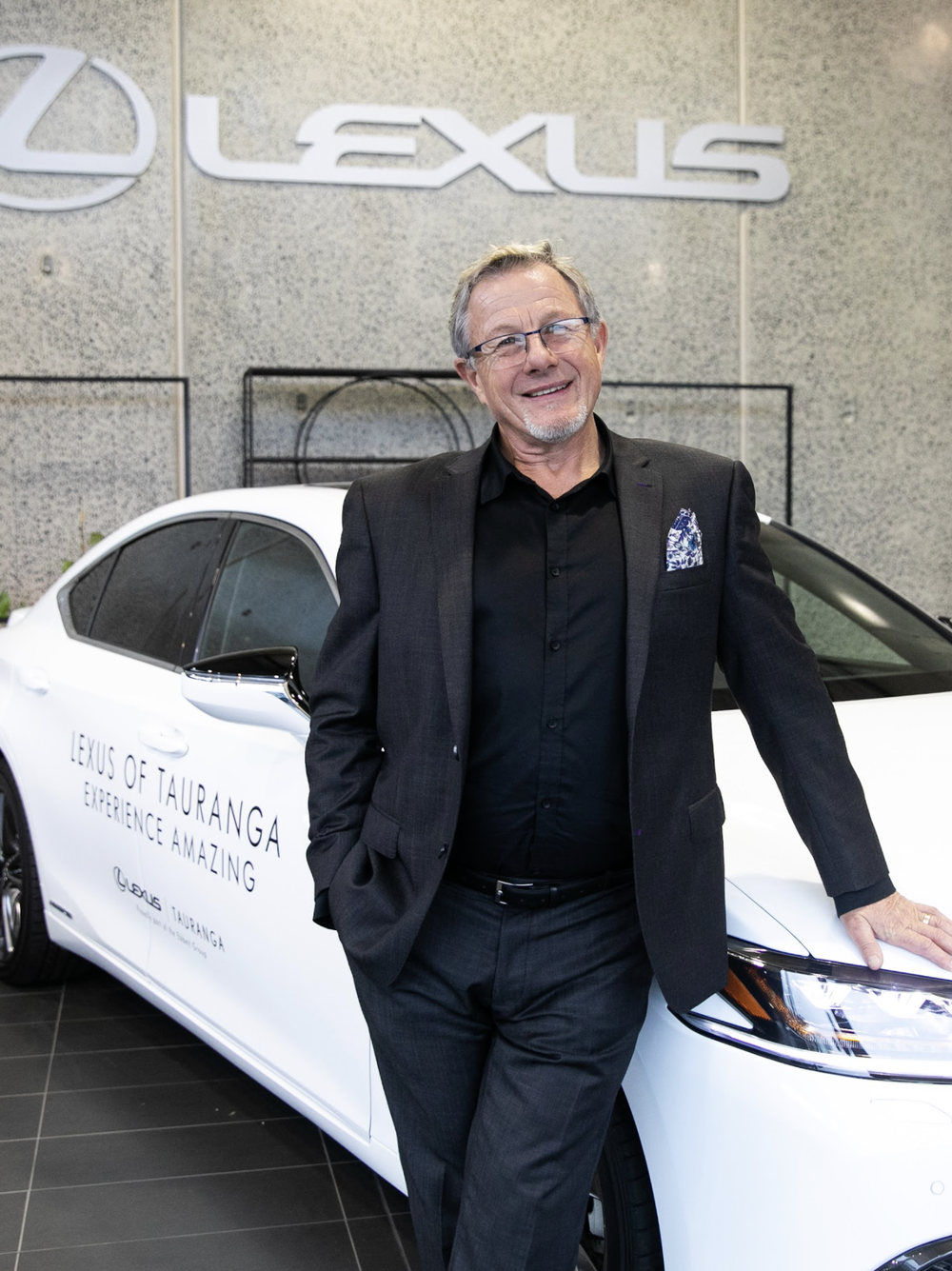Lexus Tauranga team picks their showroom favourites — UNO Magazine