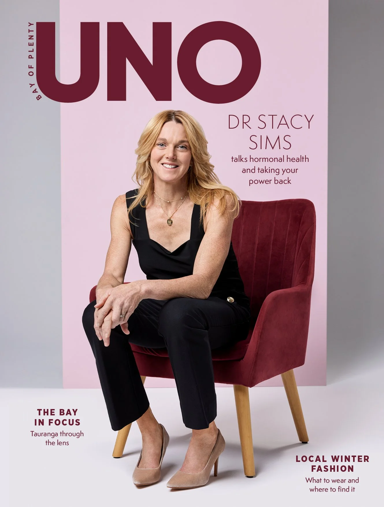 UNO Issue 60 — UNO Magazine