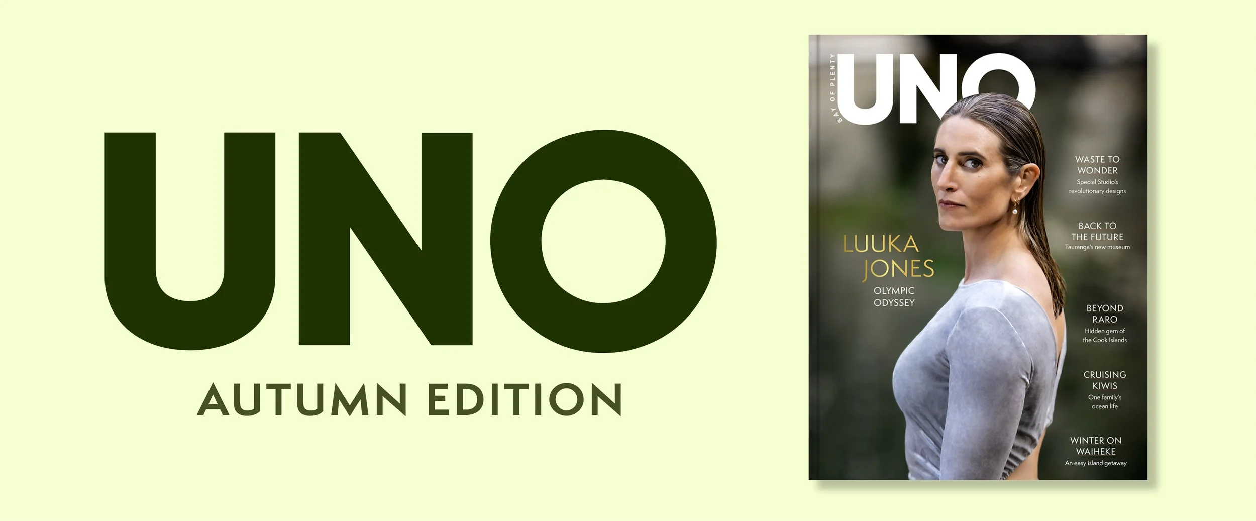 UNO Magazine