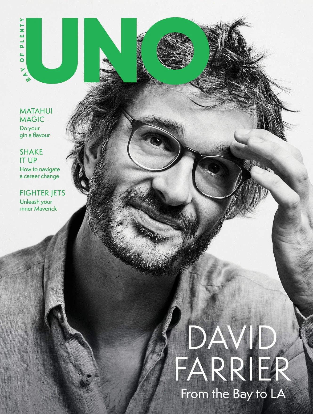 UNO Issue 64 — UNO Magazine
