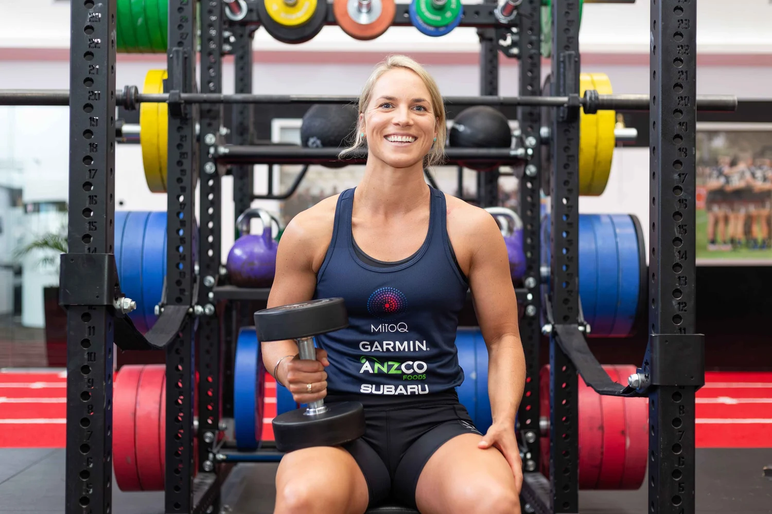 Athlete’s paradise — UNO Magazine